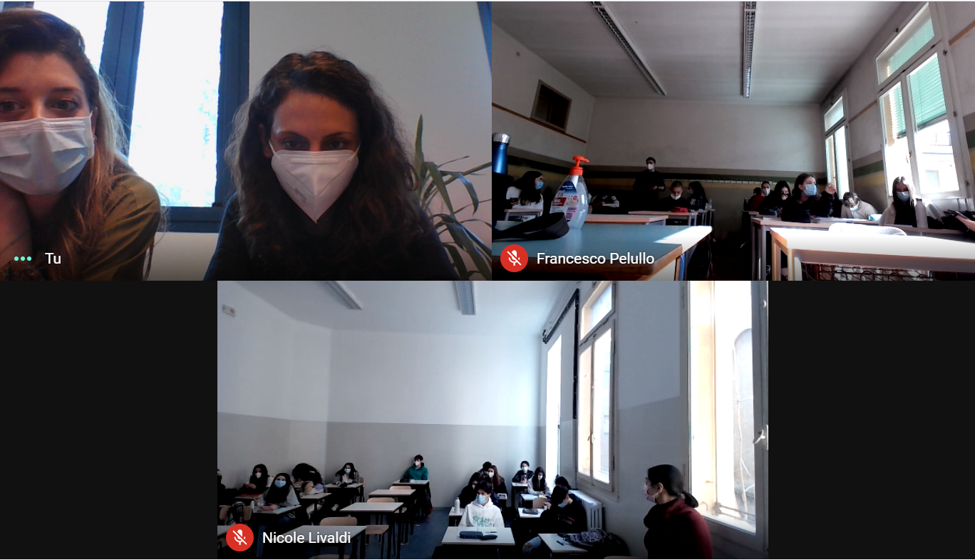 Genigma Va Avanti In Collaborazione Con I Giovani Delle Scuole ...